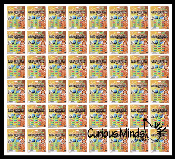 Sponge Capsules - Place in Water and Little Sponge Animals Come Out ...