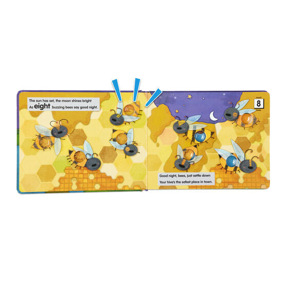 POKE-A-DOT Baby Board Books - Count and Pop the Bubbles - Interactive ...