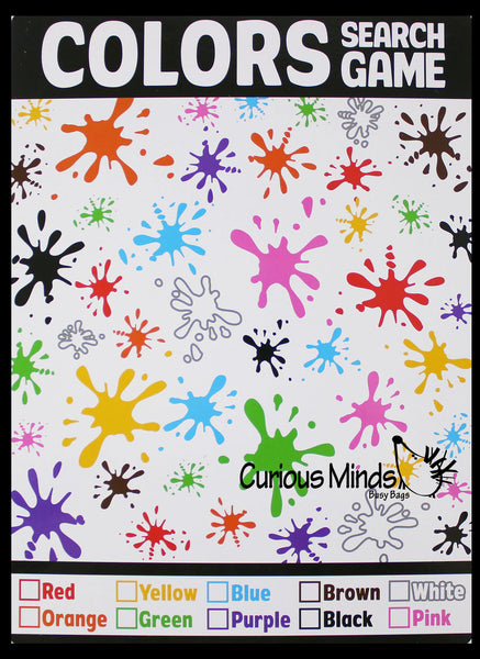 LAST CHANCE - LIMITED STOCK - SALE -Learning Seek and Find Dry Erase ...