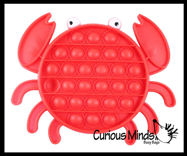 BULK - WHOLESALE - SALE - Cute Ocean Animal Theme Bubble Pop Game - Si ...