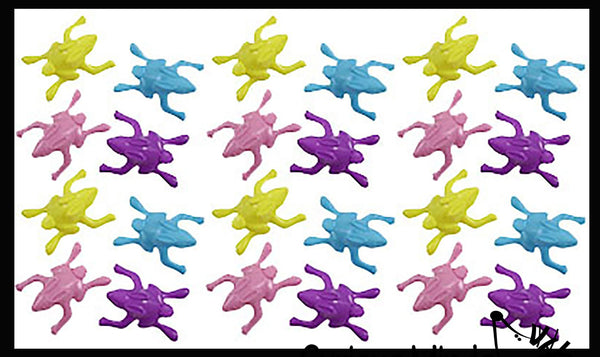 CLEARANCE - SALE - Jumping Bunnies Easter Egg Eraser Filler Set - Smal ...