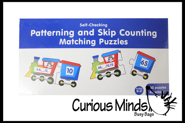 LAST CHANCE - LIMITED STOCK - SALE - Number Patterns and Skip Counting ...