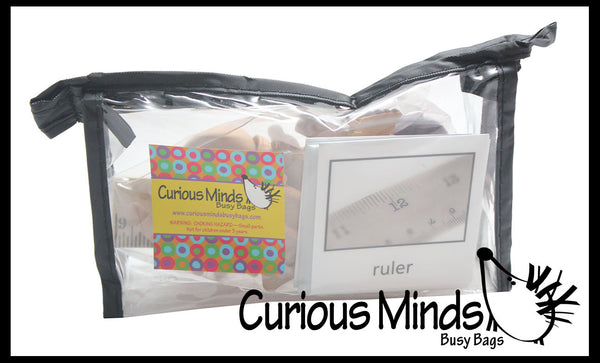 Montessori Object Match with Cards- Miniature Objects with Matching Ca ...