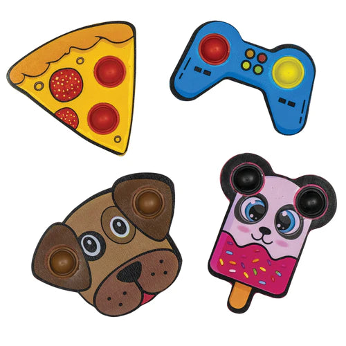 LAST CHANCE - LIMITED STOCK - Bubble Pop Eraser - Fun Novelty Toy - Fu ...