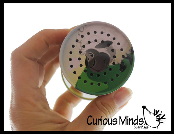 Animal Noise Maker - Retro Tip Over Farm Animal to Hear Sounds ...