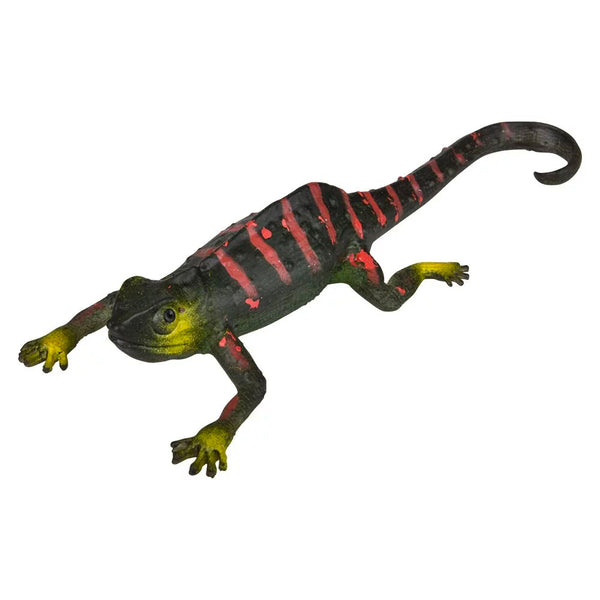 Color Changing Lizards Toy - Thermal - Changes Colors in Cold and Warm ...