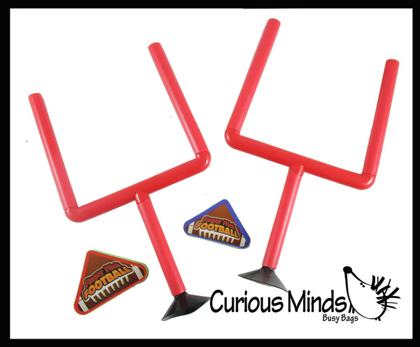 Mini Finger Flick Football Tabletop Sports Football Game - Mini Goal a ...