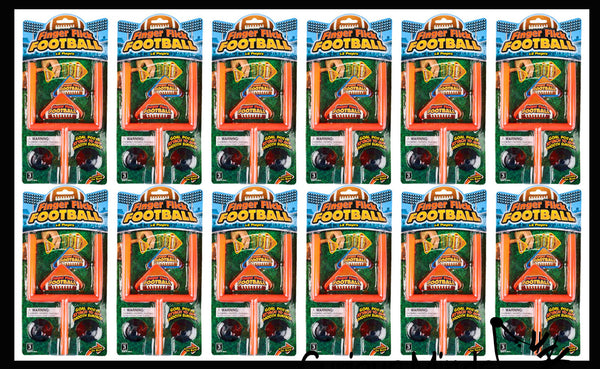 Mini Finger Flick Football Tabletop Sports Football Game - Mini Goal a ...