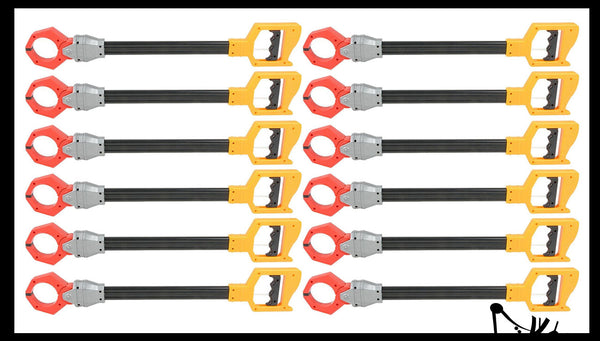 Grabber Claw Toy Tong - Tweezer Claw Reacher Robot Arm Pick Up ...