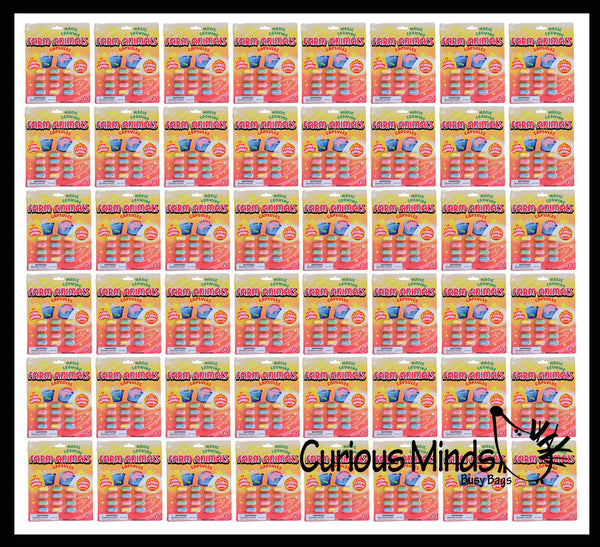 Sponge Capsules - Place in Water and Little Sponge Animals Come Out ...