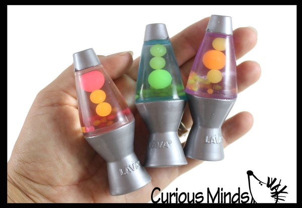 IN STOCK - Mini Lava Lamp Squish and Flow Stress Ball Nee Doh. Squeeze ...