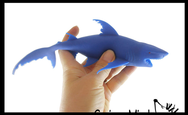 Stretchy Sand Filled Critters Animals -Gross Sensory Fidget Toy Moldab ...