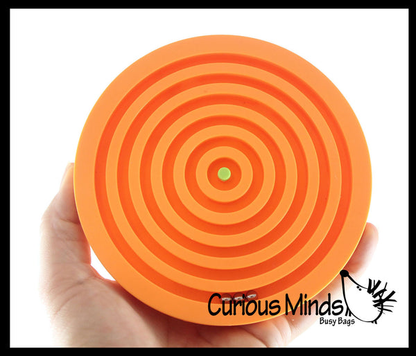 3D Balance Puzzle Maze Ball - BB Ball Obstacle Maze Games - Brain Teas ...