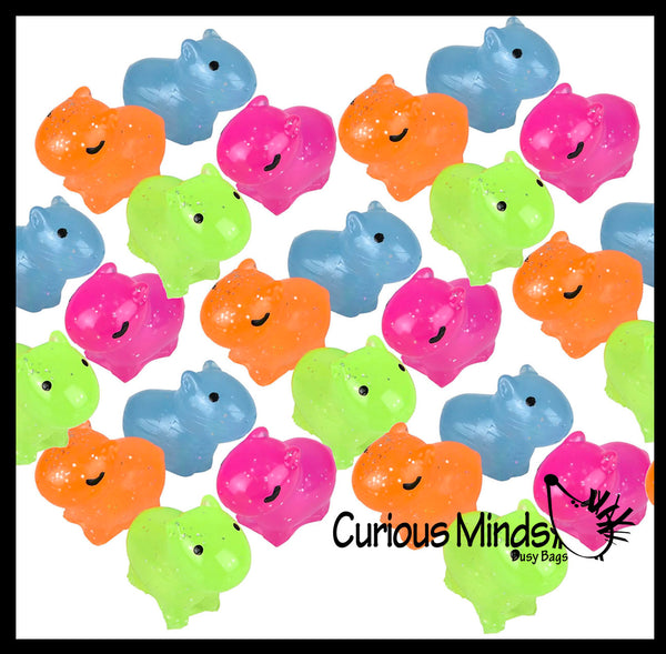 Cute Capybara Animal Mochi Squishy Animals - Kawaii - Cute Individuall ...