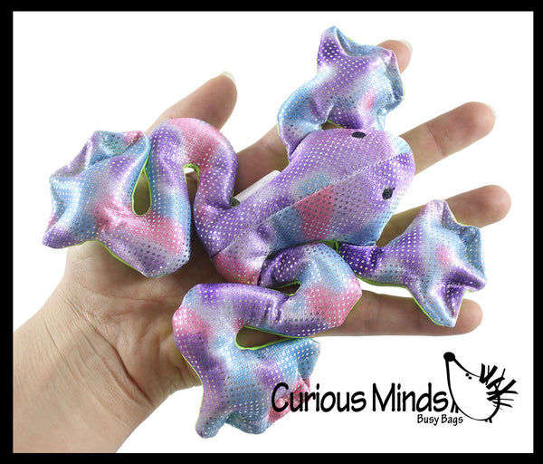 Frog Sand Filled Animal Toy - Heavy Weighted Sandbag Animal Plush Bean ...