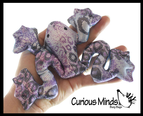 Frog Sand Filled Animal Toy - Heavy Weighted Sandbag Animal Plush Bean ...