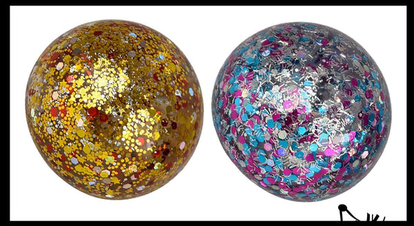 Sparkle Sugar Ball - Glittery Shimmer Thick Glue,Gel,Syrup,Molasses St ...