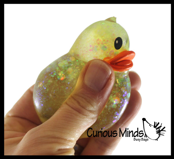 NEW - Duck Sugar Ball - Thick Glue/Gel Syrup Molasses Stretch Ball - U ...