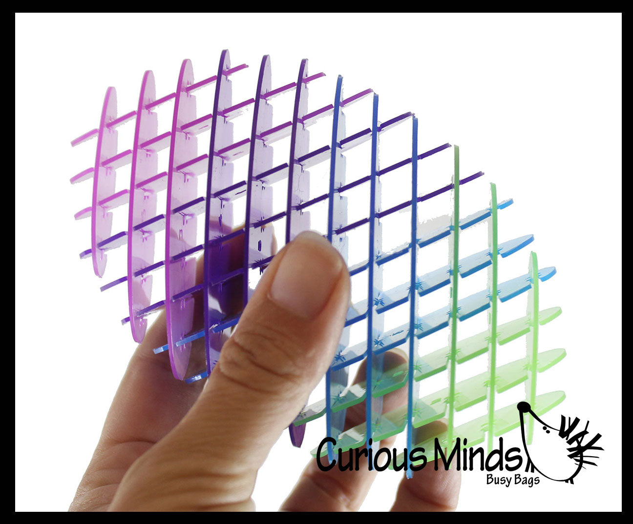 Transformation Mesh Worm - Deform Net Fidget - Morph Changes Shapes ...