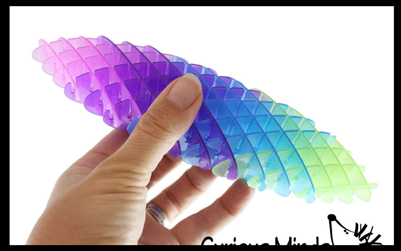 Transformation Mesh Worm - Deform Net Fidget - Morph Changes Shapes ...
