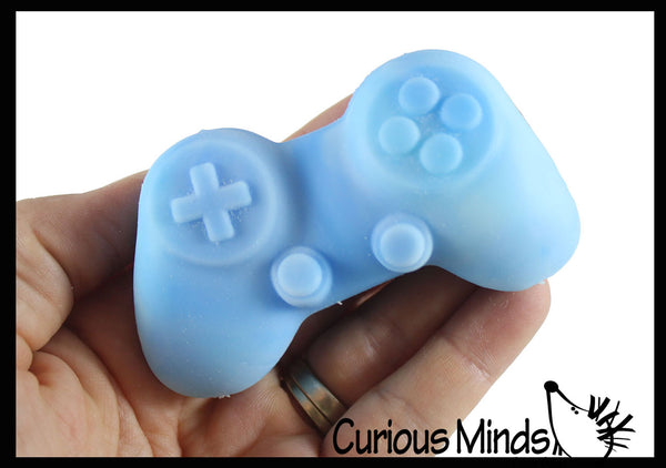 LAST CHANCE - LIMITED STOCK - Game Controller Squishy Doh Ball Fidget ...