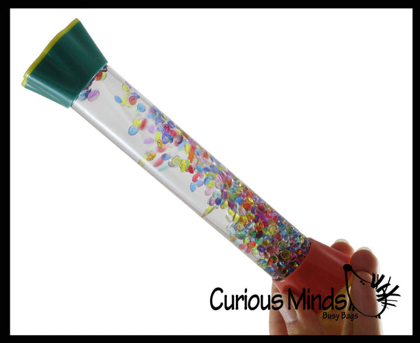 NEW - 3 Styles of Liquid Dripping Stick Timer Drip Down and Float Up ...