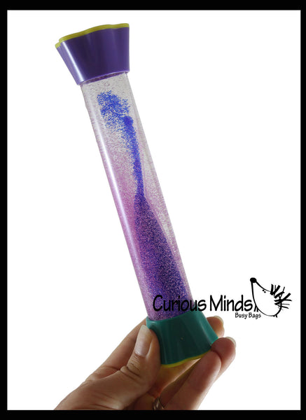 NEW - 3 Styles of Liquid Dripping Stick Timer Drip Down and Float Up ...