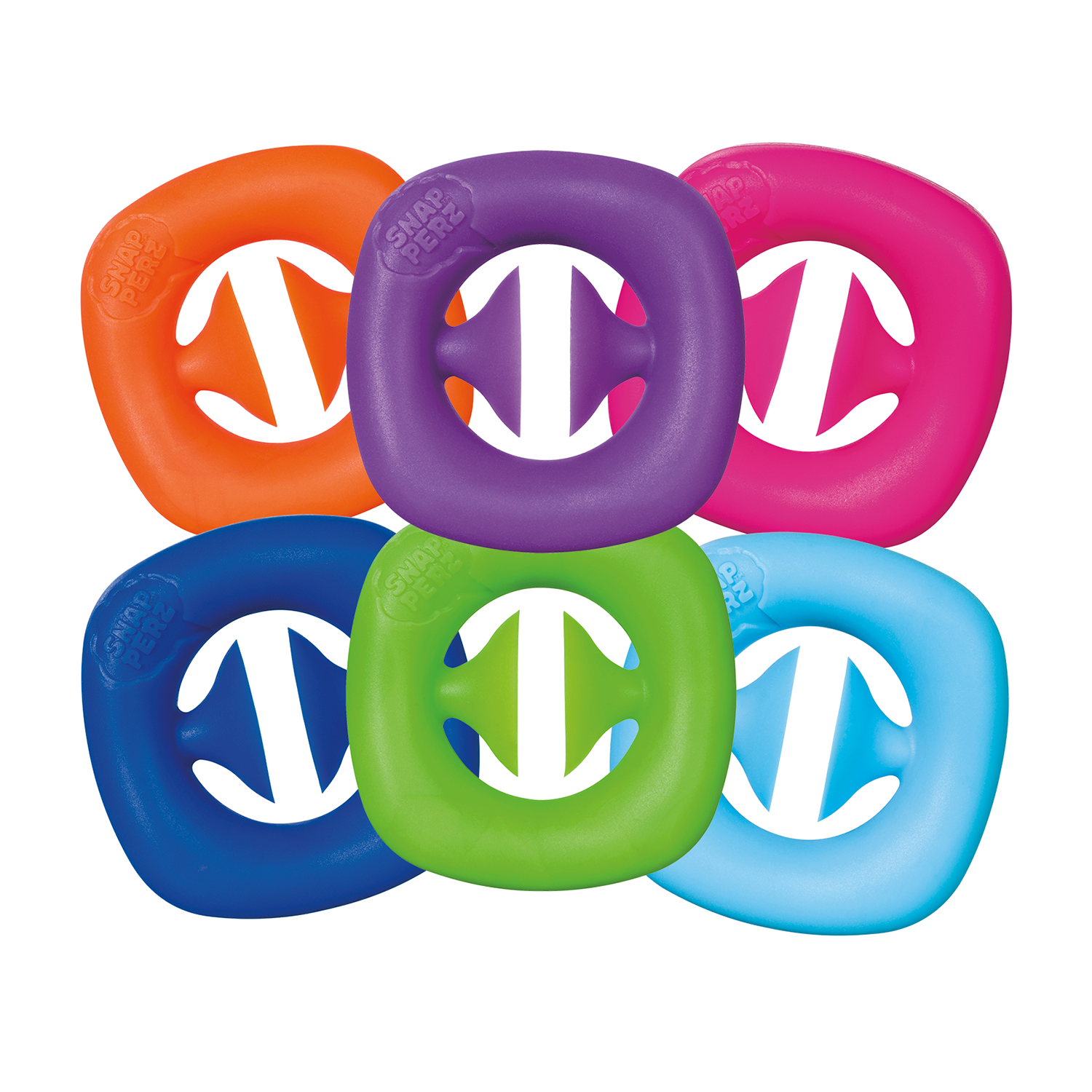 Snapperz - Suction Cup- Pop Fidget Toy | Curious Minds Busy Bags