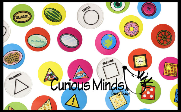 Circles In Everyday Life