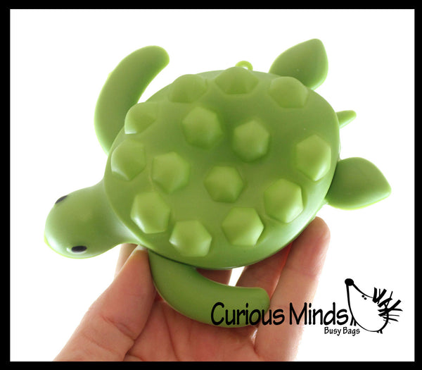 LAST CHANCE - LIMITED STOCK - Sea Turtle Bubble Pop Ball - Cute Animal ...