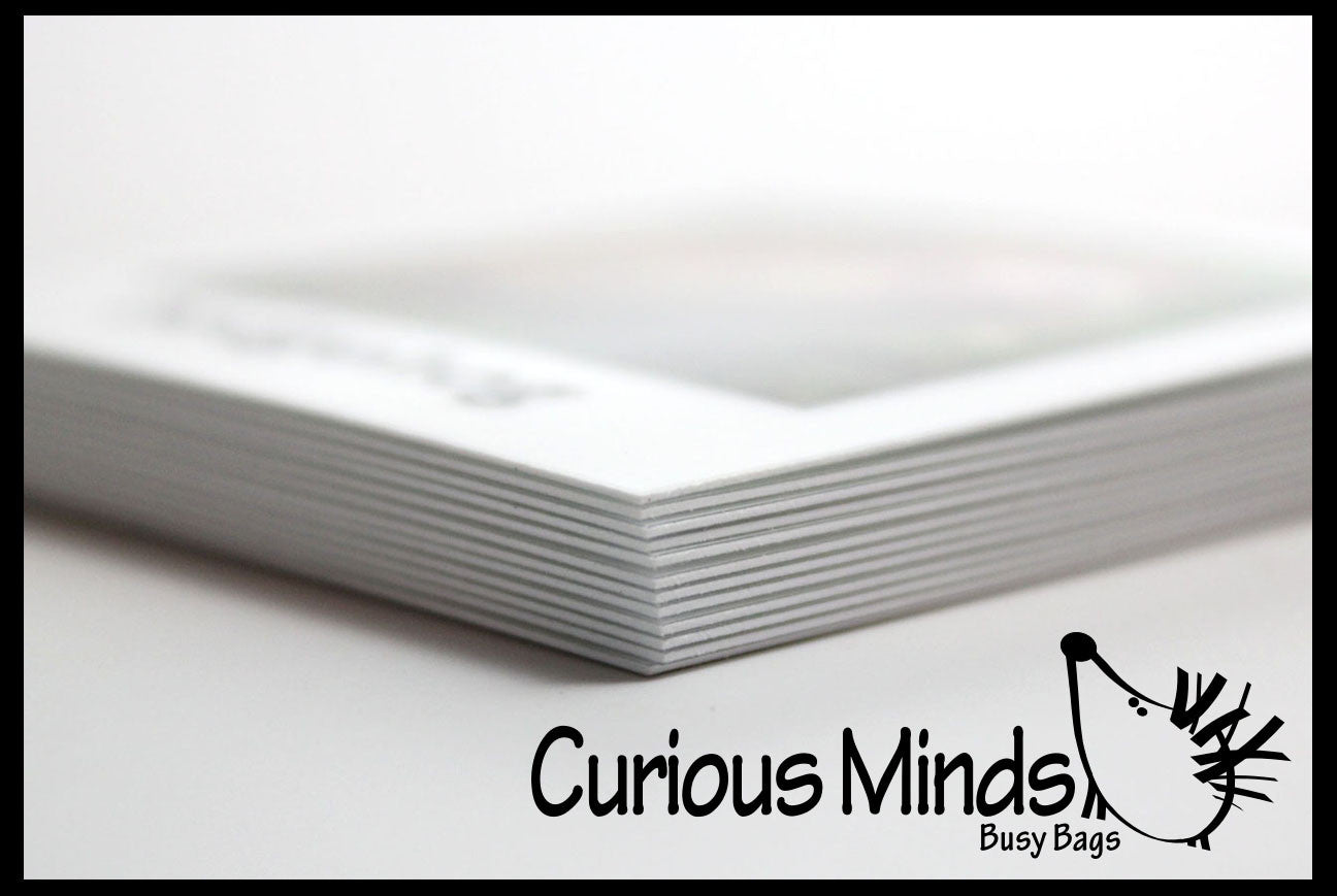 Animal Match - ARCTIC - Miniature Animals with Matching Cards - 2 Part ...