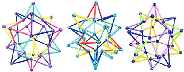 Collapsible Ball - Expanding and Contracting Ball - Grow and Shrink Fi ...