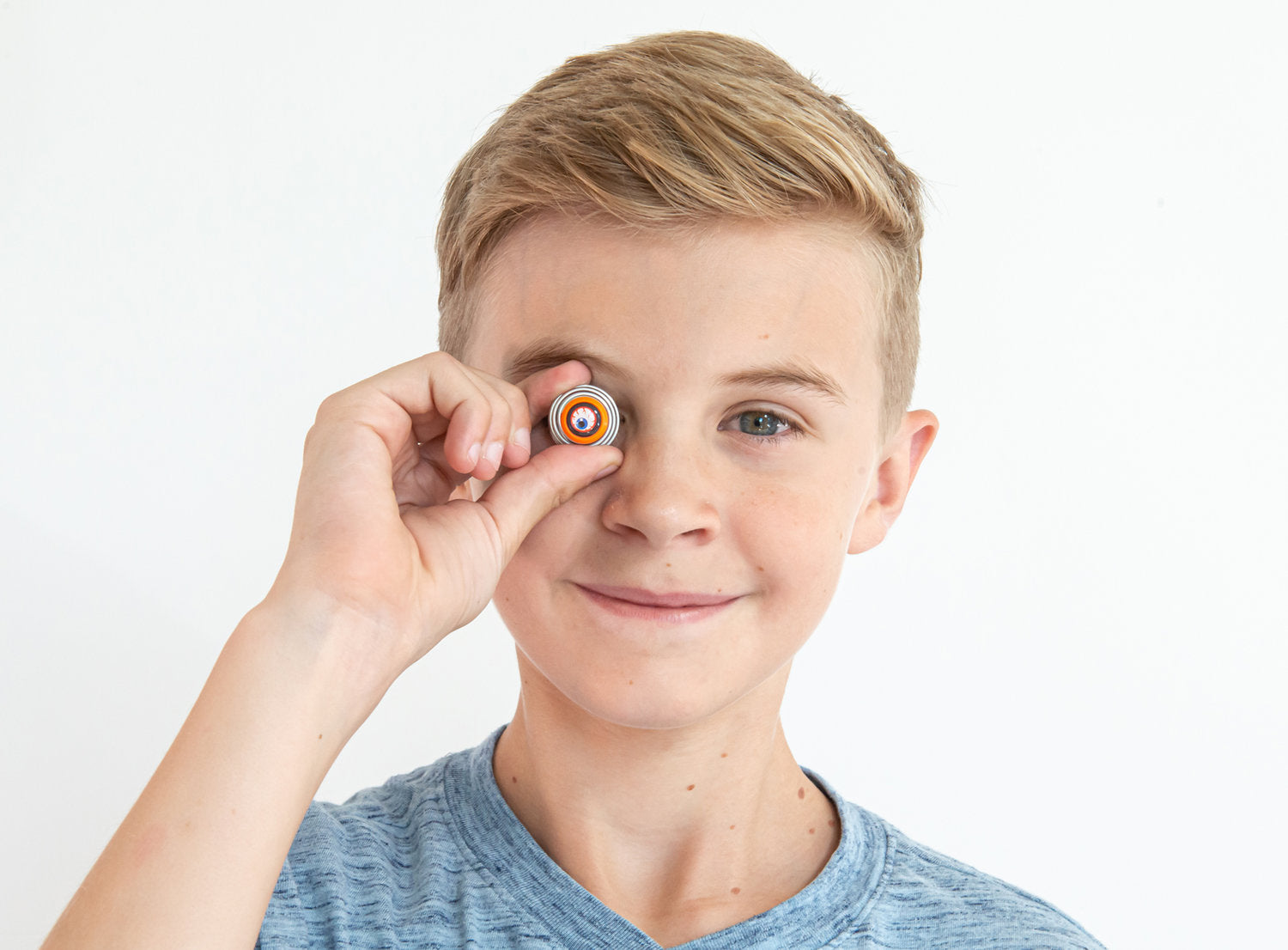 Coilz - Metal Springs Fun Finger Fidget - Occupational Therapy Tool ...