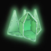 Magna-Tiles® Glow in the Dark 16-Piece Set (Free Shipping) | Curious ...
