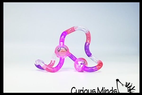 LAST CHANCE - LIMITED STOCK - Tangle Atomic Light Up Braintools Fidget ...