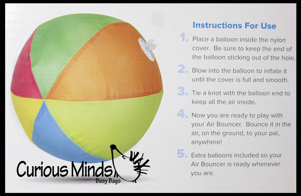 LAST CHANCE - LIMITED STOCK - SALE - Air Bouncer - Balloon Wrap - Infl ...