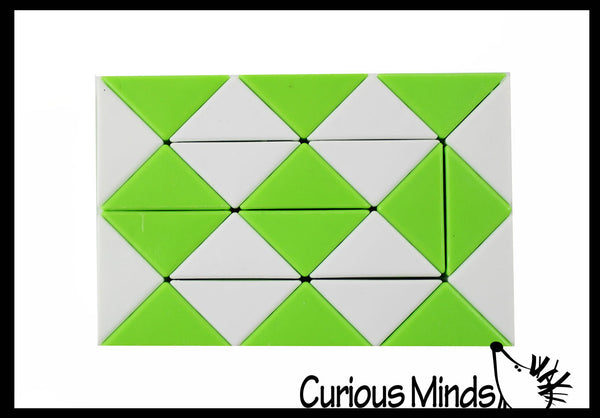 Twist Stick Fidget - Magic Endless Turning Snake Fidget Toy - Bend and ...