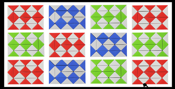 Twist Stick Fidget - Magic Endless Turning Snake Fidget Toy - Bend and ...