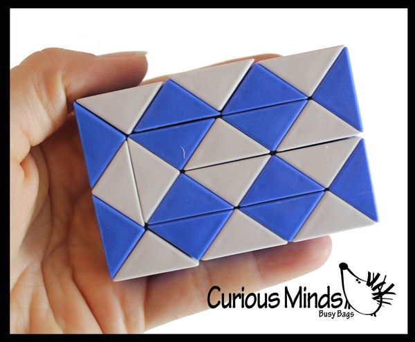 Twist Stick Fidget - Magic Endless Turning Snake Fidget Toy - Bend and ...