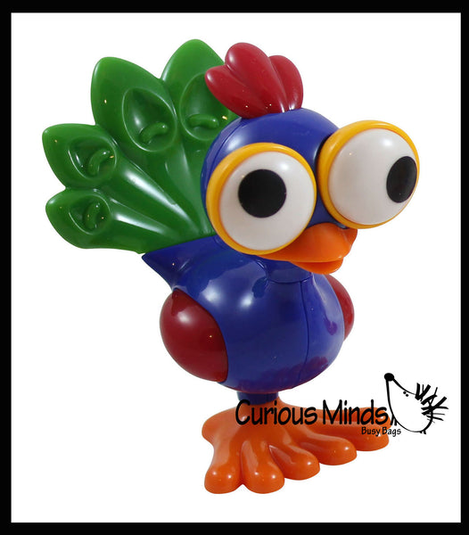 LAST CHANCE - LIMITED STOCK - Cute Bird Rattle Toy - Spin / Shake / Cr ...