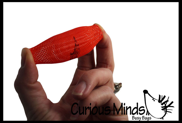 Boinks Fidget Toy - Boink Mesh Shooter Toy - Cat toy | Curious Minds ...