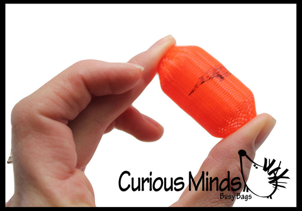 Boinks Fidget Toy - Boink Mesh Shooter Toy - Cat toy | Curious Minds ...