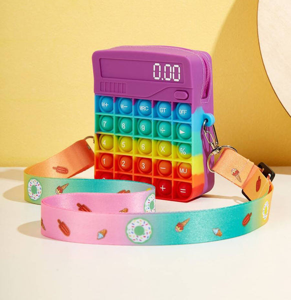 LAST CHANCE - LIMITED STOCK - SALE- MULTIPLE STYLES - Bubble Pop Purse ...