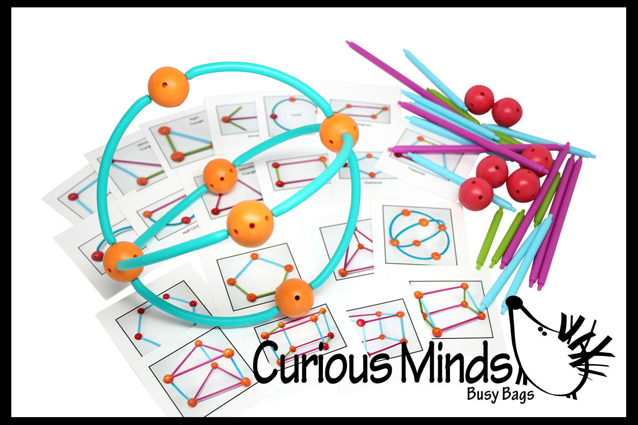 LAST CHANCE - LIMITED STOCK - SALE - Building Geometric Shapes - Const ...