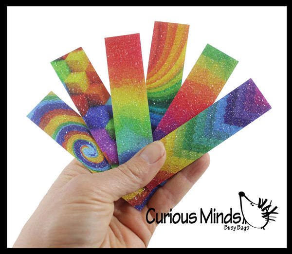 Textured Stickers - Calming Fidget Breathing Relaxing - Rub Calm Senso ...