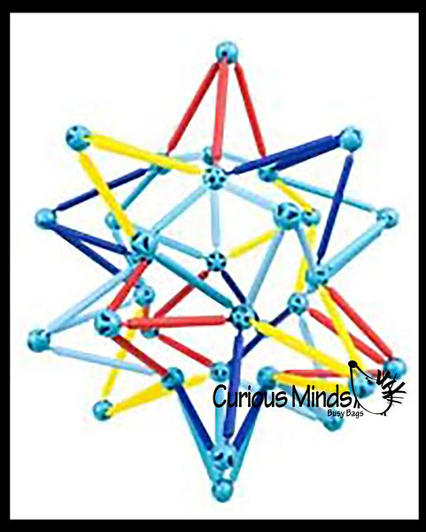 Collapsible Ball - Expanding and Contracting Ball - Grow and Shrink Fi ...