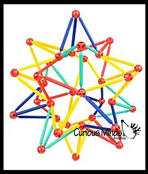 Collapsible Ball - Expanding and Contracting Ball - Grow and Shrink Fi ...