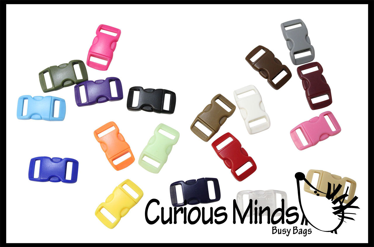 LAST CHANCE - LIMITED STOCK - SALE - Color Matching Buckles - Color So ...