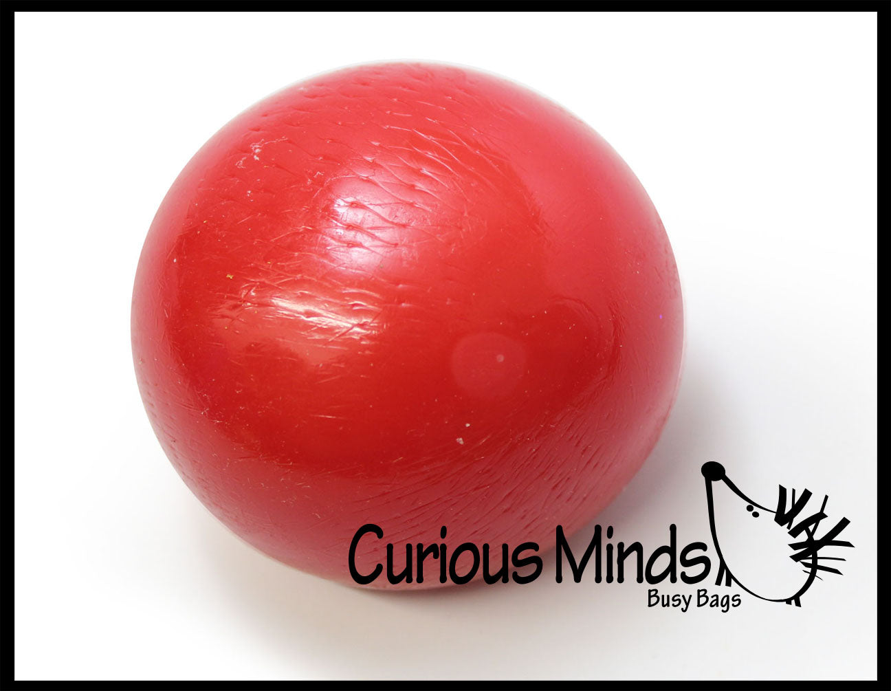 Color Changing Squeeze Stress Ball - Sensory, Stress, Fidget Toy ...