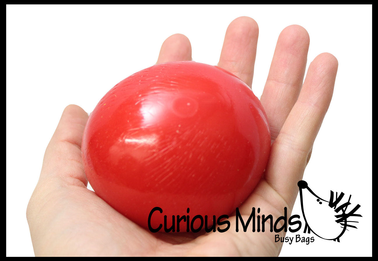 Color Changing Squeeze Stress Ball - Sensory, Stress, Fidget Toy ...